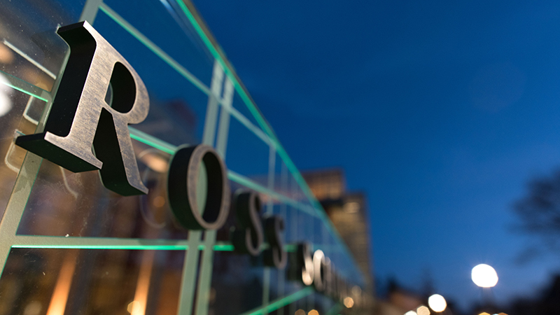 Executive Education | Michigan Ross