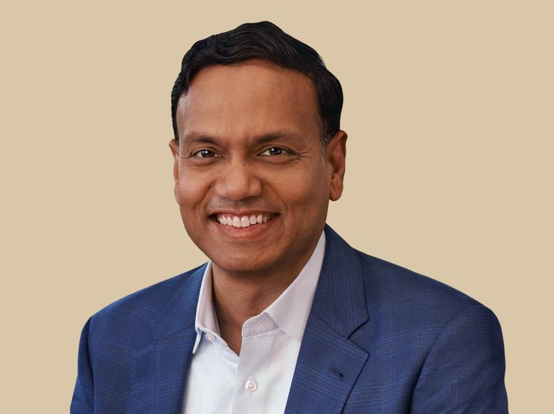 Ramkumar (Ram) Krishnan 2006 | Michigan Ross