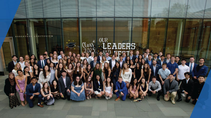 One-Year Master’s Students Share the Most Valuable Benefits of Their Program | Michigan Ross