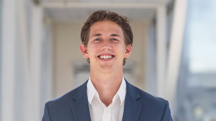 Max Wagner | Michigan Ross