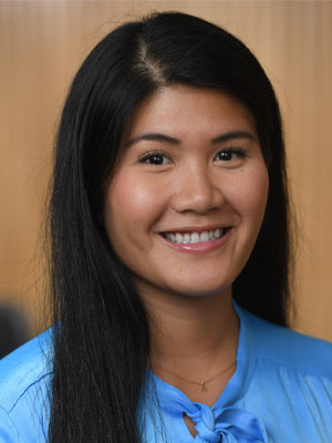 Aleena Gage | Michigan Ross