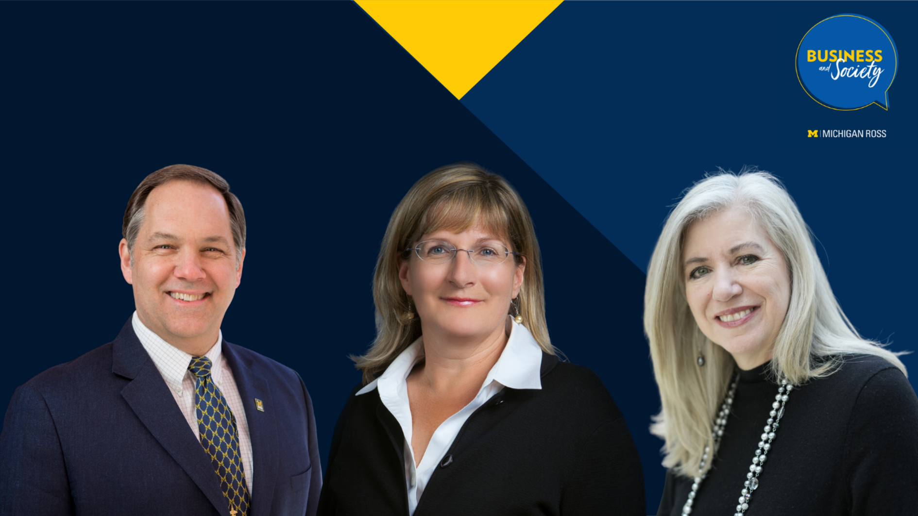 Episode 407 - Michigan Model of Leadership with Gretchen Spreitzer ...