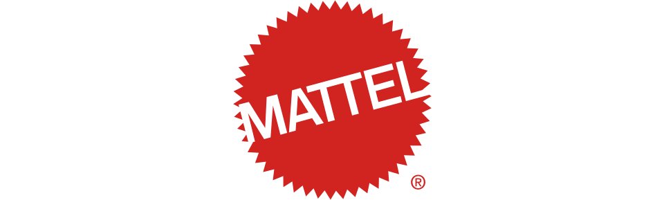 Printable Mattel Logo