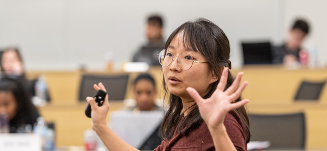 PhD Program Overview | Michigan Ross