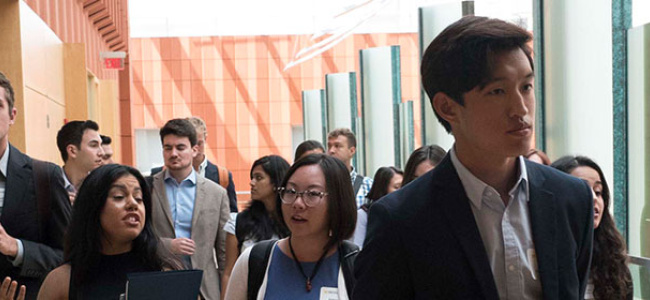 Master of Management Class Profile | Michigan Ross