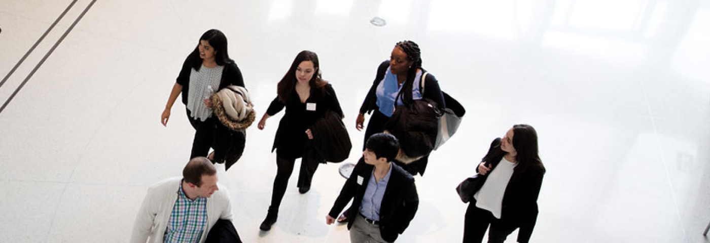 Recruit at Ross: Undergraduate | Michigan Ross