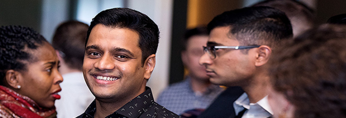 Online MBA Class Profile | Michigan Ross