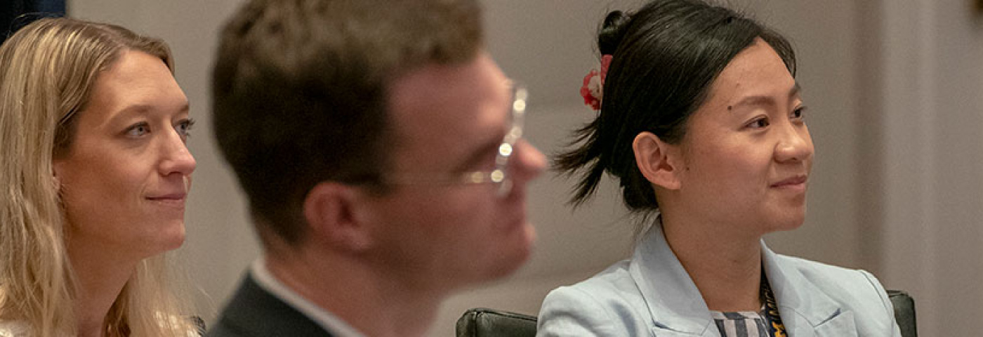 Executive MBA Curriculum | Michigan Ross