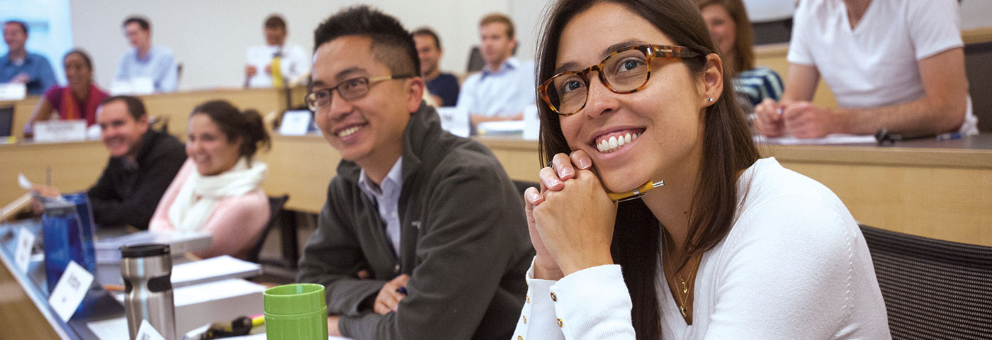 Full-Time MBA Curriculum | Michigan Ross