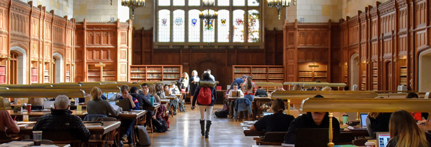 Full-Time MBA Specializations & Dual Degrees | Michigan Ross