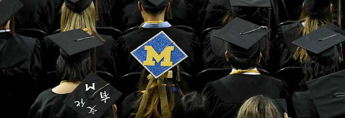 Speakers & Award Winner | Michigan Ross