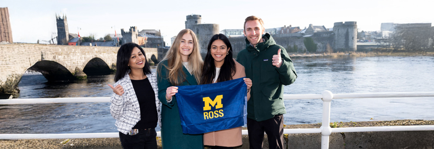 Weekend MBA Class Profile | Michigan Ross