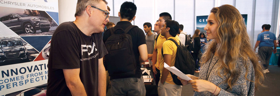 BBA Careers | Michigan Ross