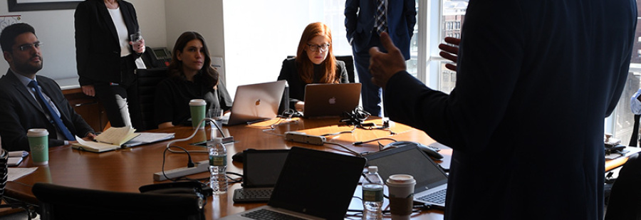 Weekend MBA Careers: Finance | Michigan Ross