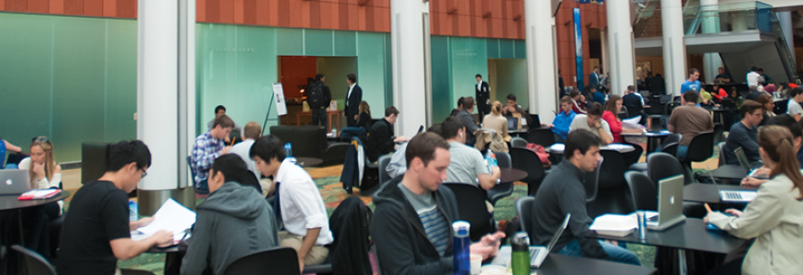 Connect With An Online MBA Student | Michigan Ross