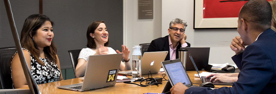 Executive MBA Student Stories | Michigan Ross