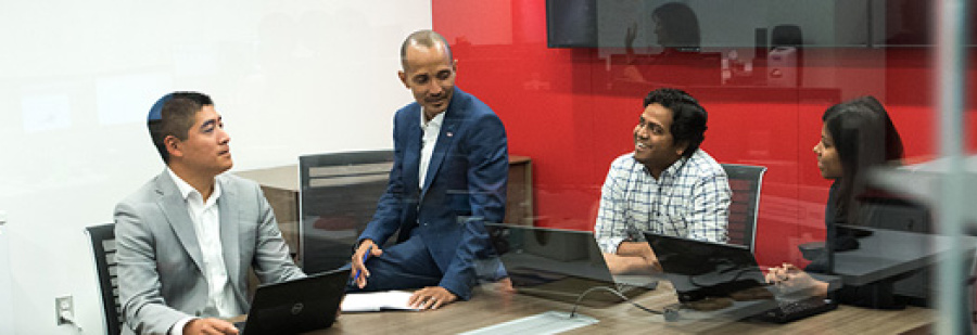 Executive MBA Submit Your CV or Resume | Michigan Ross