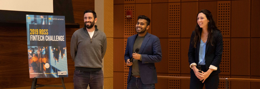 Master of Business Analytics Student Experience | Michigan Ross