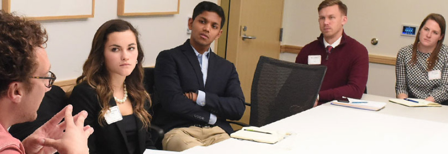 Master of Management: Living Business Leadership Experience | Michigan Ross
