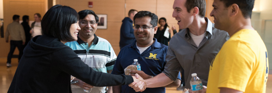 Weekend MBA Student Experience | Michigan Ross