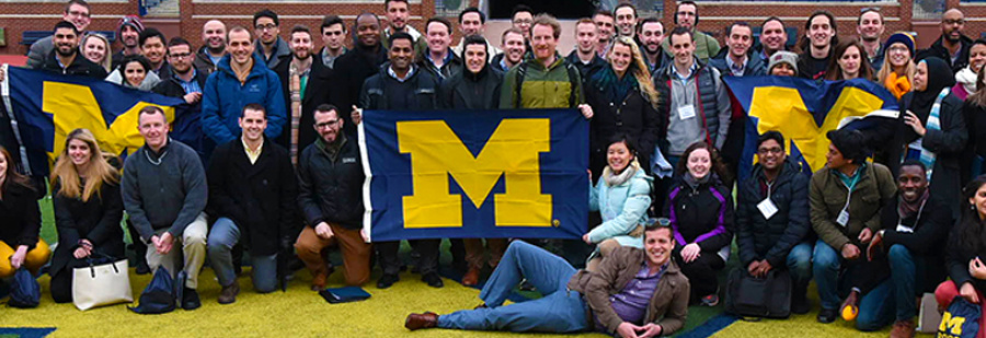 Weekend MBA Student Stories | Michigan Ross