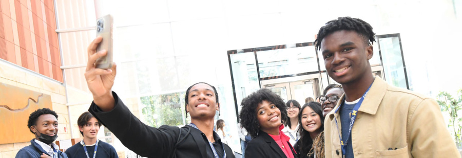 Michigan Ross All-Access Weekend | Michigan Ross