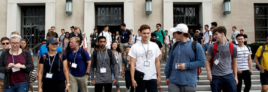 BBA Admission Events | Michigan Ross