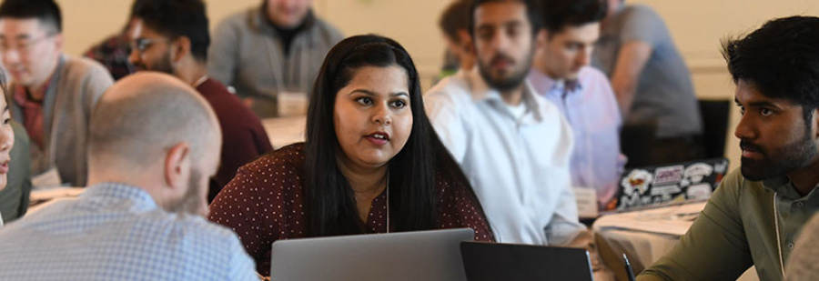 Weekend MBA Class Profile | Michigan Ross