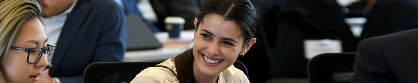 Weekend MBA Application Requirements | Michigan Ross