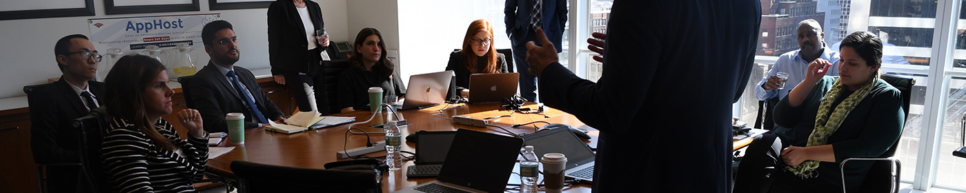 Weekend MBA Careers: Finance | Michigan Ross