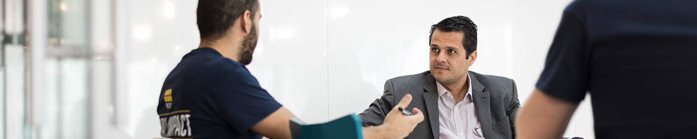 Weekend MBA Careers: General Management | Michigan Ross