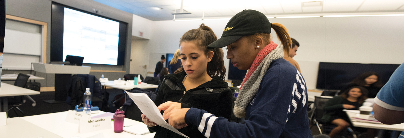 Master of Management Careers | Michigan Ross