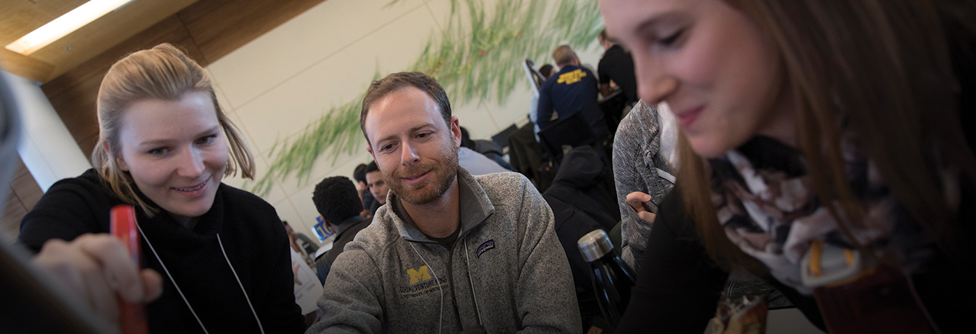 Full-Time MBA Careers | Michigan Ross