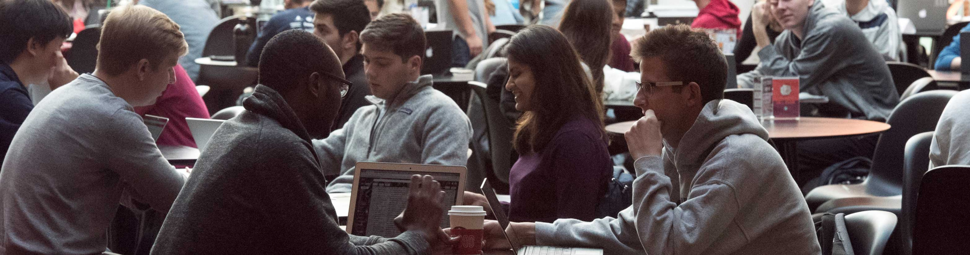 Master of Accounting Clubs & Involvement | Michigan Ross