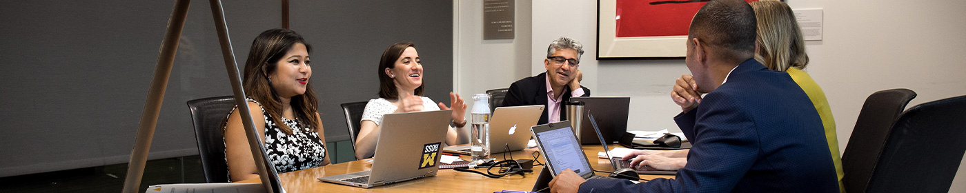 Executive MBA Student Stories | Michigan Ross