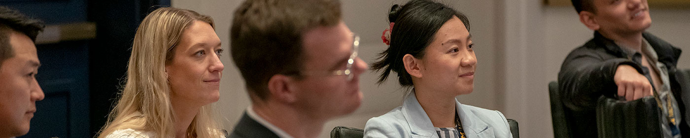 Executive MBA Curriculum | Michigan Ross