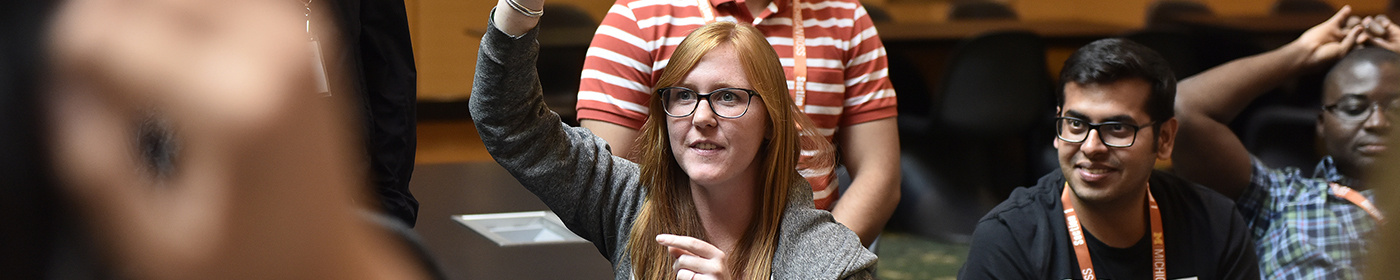 Connect with a Full-Time MBA Student | Michigan Ross