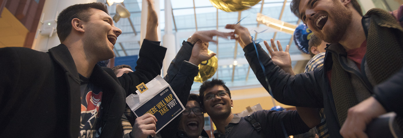 Full-Time MBA Student Experience | Michigan Ross