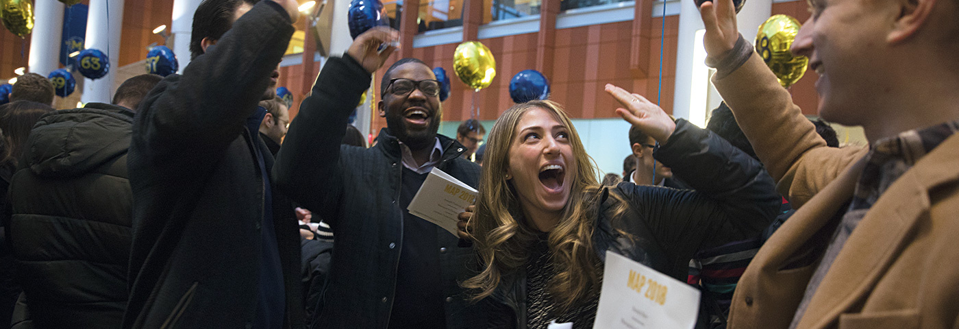 Full-Time MBA Clubs and Involvement | Michigan Ross