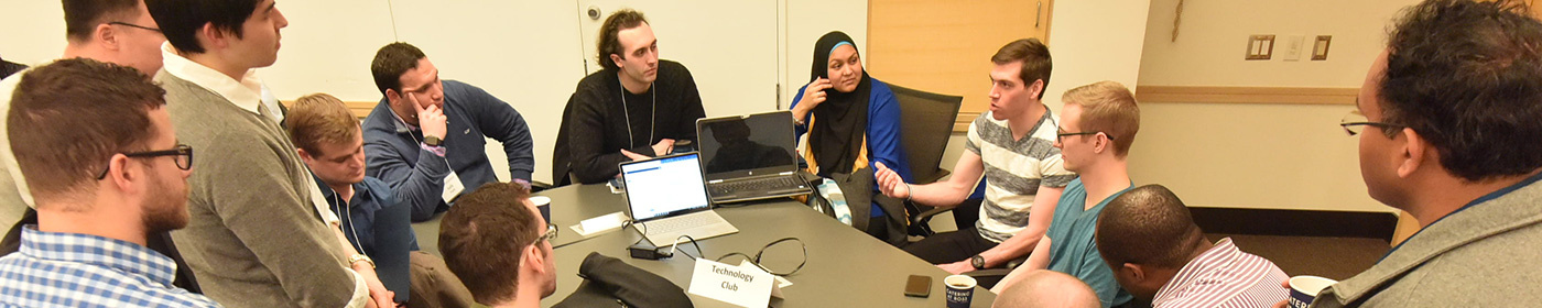 Weekend MBA Admissions Events | Michigan Ross