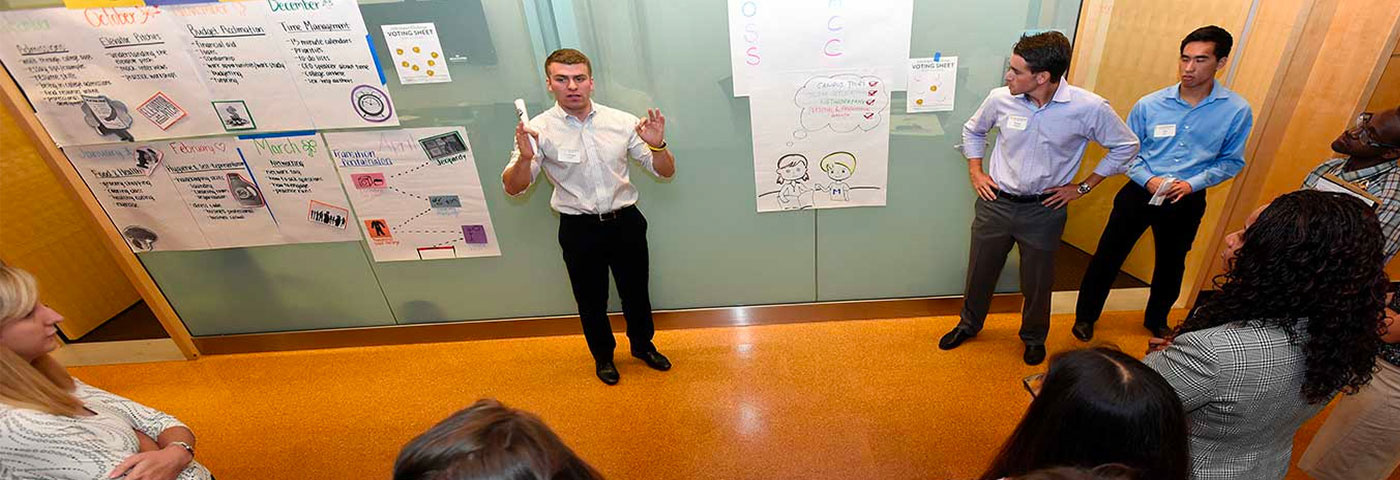 Master of Accounting Curriculum | Michigan Ross