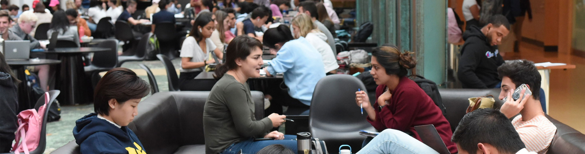 Connect with a Student or Alum | Michigan Ross