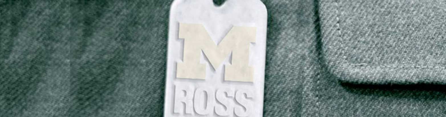 Ross MBA Military Preview | Michigan Ross