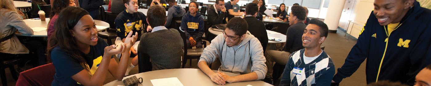 BBA Outreach Programs | Michigan Ross