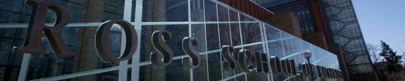 Alumni Contact Us | Michigan Ross
