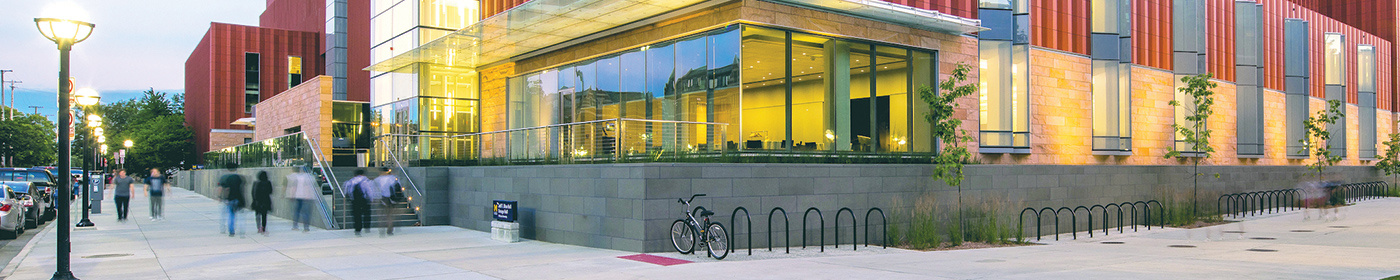 Ross Admissions Portfolio | Michigan Ross