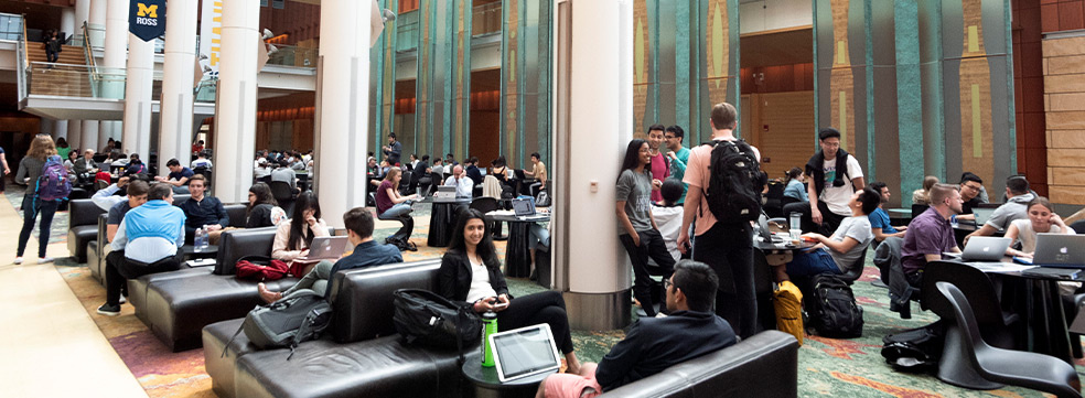 Visit Ross | Michigan Ross