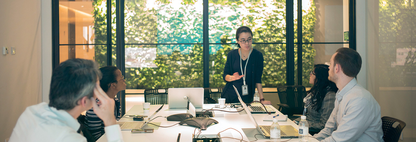 Weekend MBA Careers | Michigan Ross