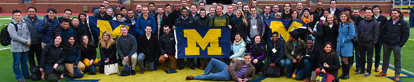 Weekend MBA Student Stories | Michigan Ross