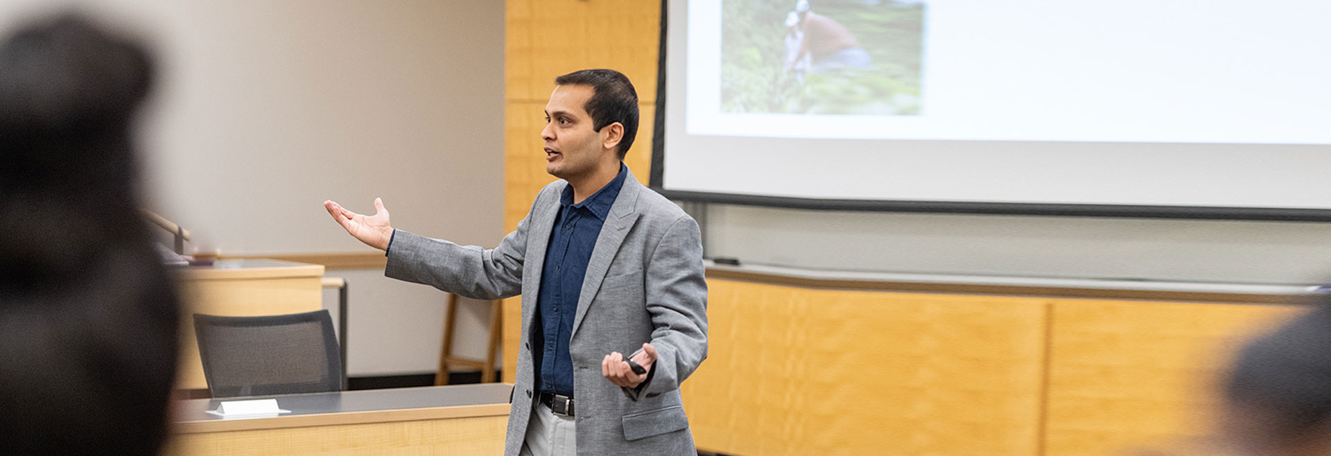 How the PhD Program Works | Michigan Ross